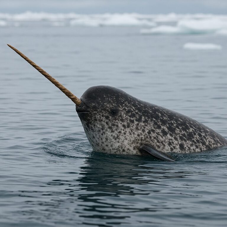 De mooiste dieren van de Noordpool